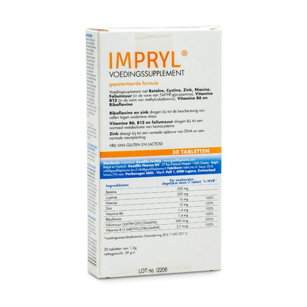 Impryl® – Goodlife